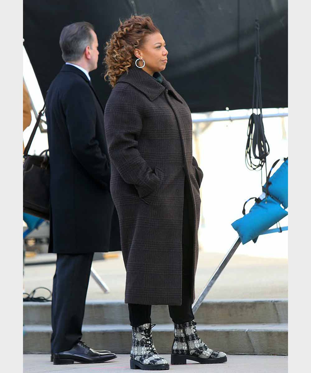 Robyn McCall The Equalizer 2021 Coat | The Equalizer Queen Latifah Coat Robyn McCall The Equalizer 2021 Coat | The Equalizer Queen Latifah Coat