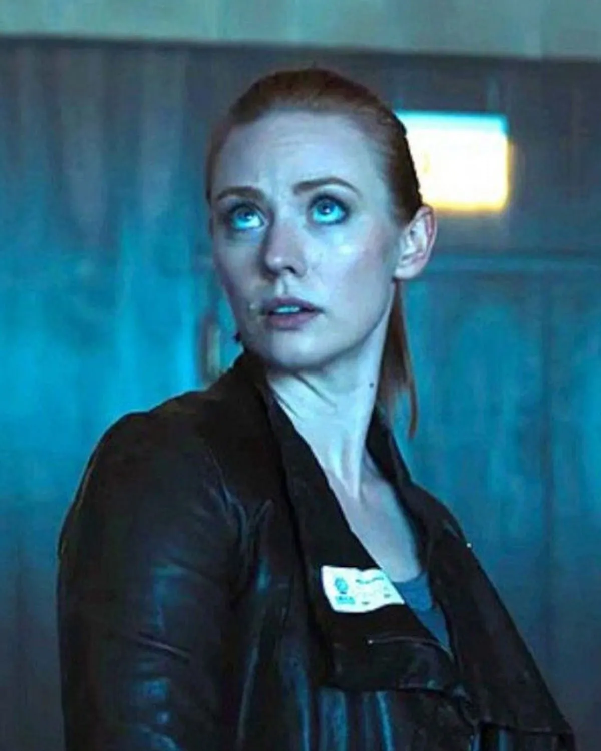 Escape Room Deborah Ann Woll Jacket | Amanda Harper Leather Jacket