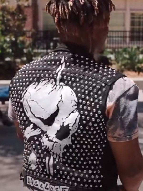 Buy Now - Juice Wrld Vest | Legends Never Die - Hit Jacket