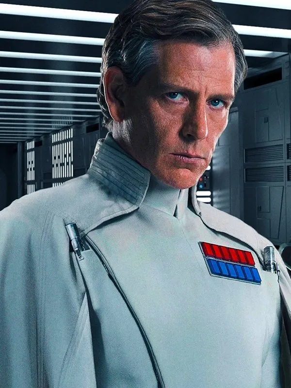 Imperial Officer Star Wars Military Uniform Coat | Hit Jacket