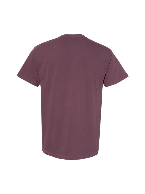 Plain T-Shirt Purple - Hit Jacket