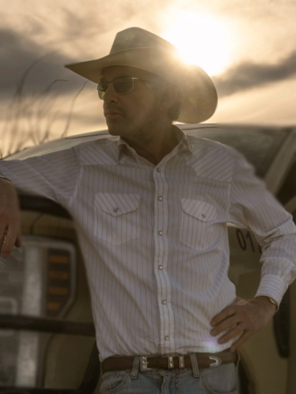 Landman Billy Bob Thornton Shirt - Hit Jacket