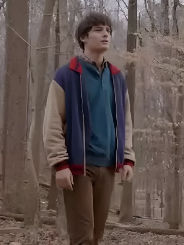 Stranger Things S05 Noah Schnapp Jacket - Hit Jacket